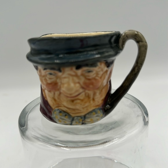 Royal Doulton | Accents | Royal Doulton Small Character Mug Tony Weller ...